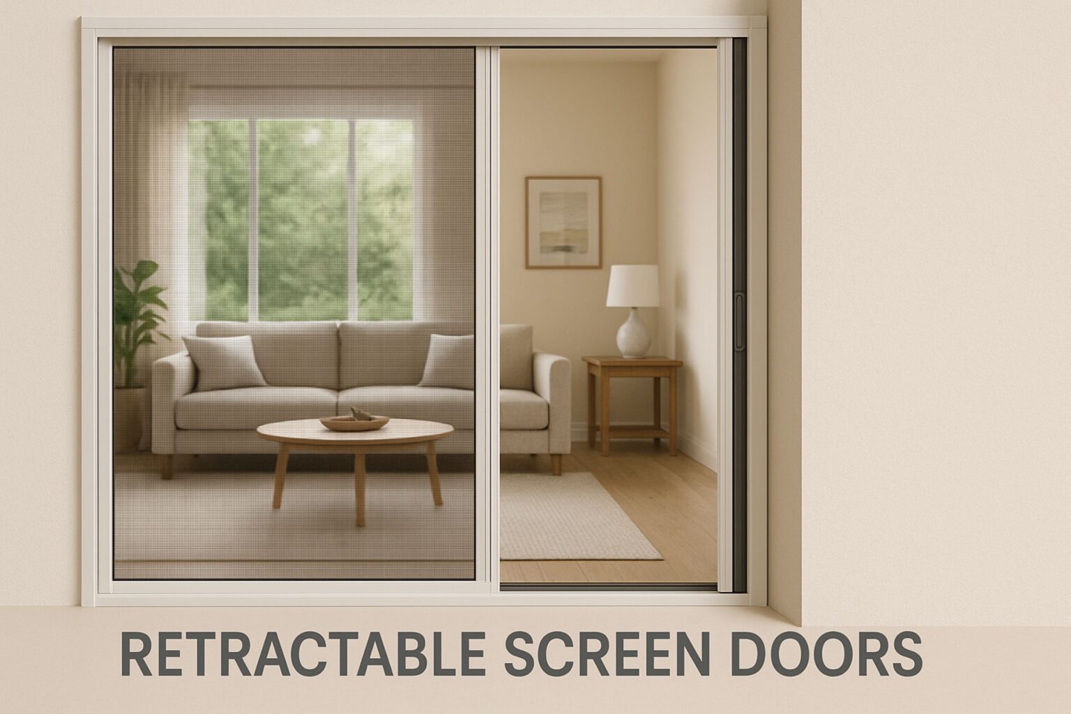 Top 10 Types of Screen Doors for Modern Homes
